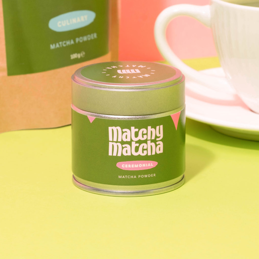 Ceremonial Matcha 30g - Matchy Matcha
